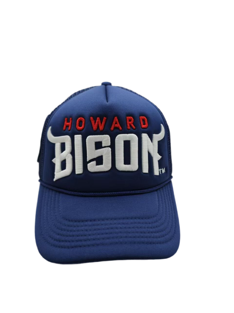 HOWARD TRUCKER HAT NAVY